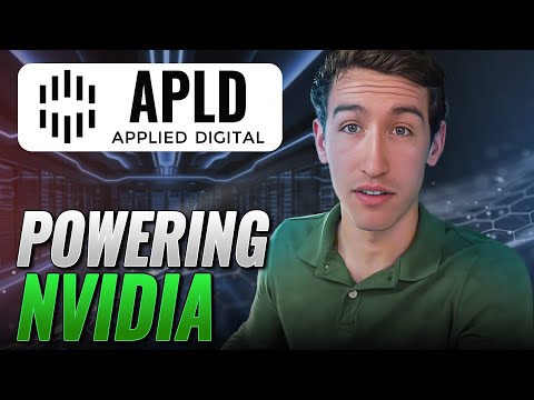 APLD Stock Is Quietly Constructing Data Centers For...