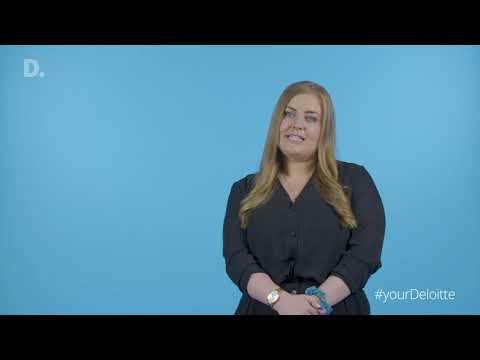 Aisling Beamish - Human Capital - #yourDeloitte