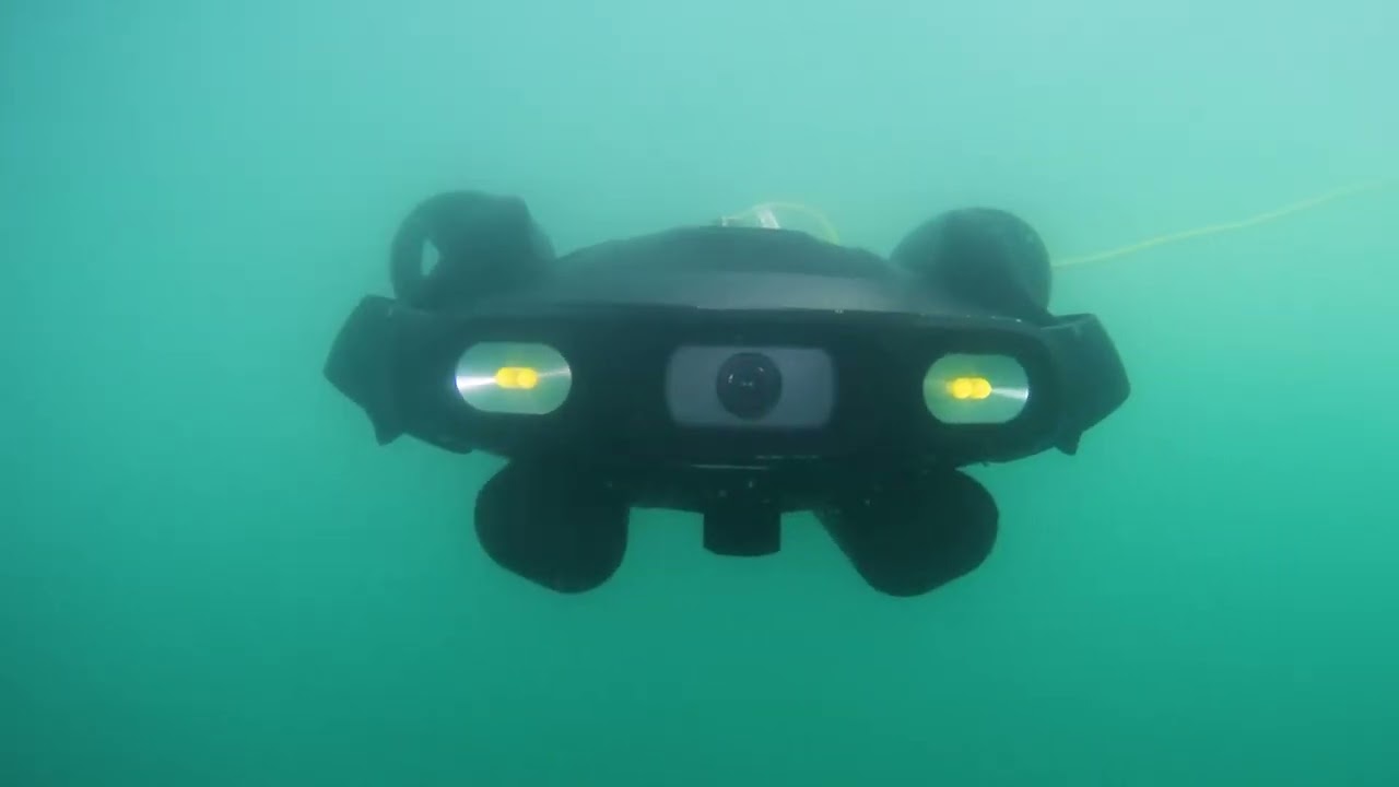 Terra Hexen Underwater Robots E-Go