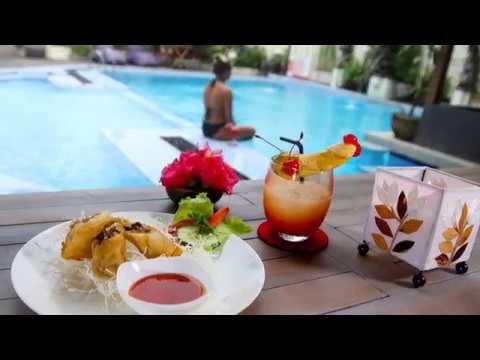 The Taman Sari Resort Legian || Hotels In Bali || KUTA