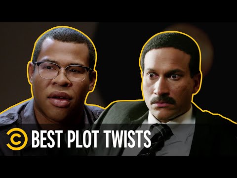 Key & Peeleβs Craziest Plot Twists π±