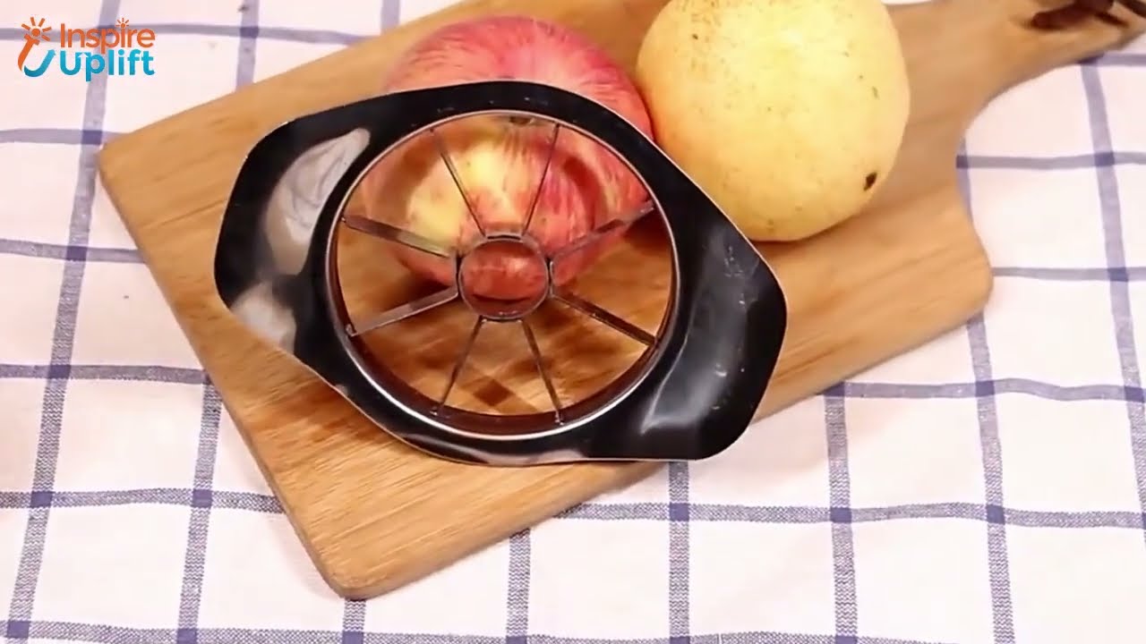 Stainless Steel Apple Cutter Slicer