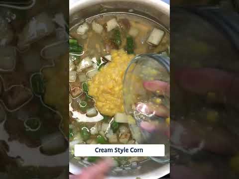 Spring Fling Chowder Recipe