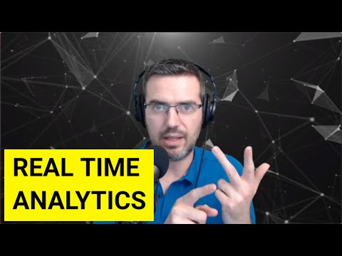 What Is Real Time Data Analytics?