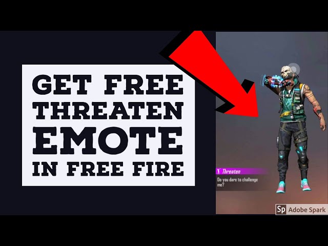 Top 5 stylish Free Fire emotes for gamers in November 2021