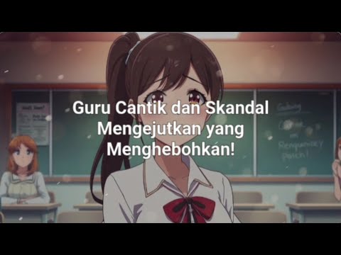 skandal guru dengan muridnya