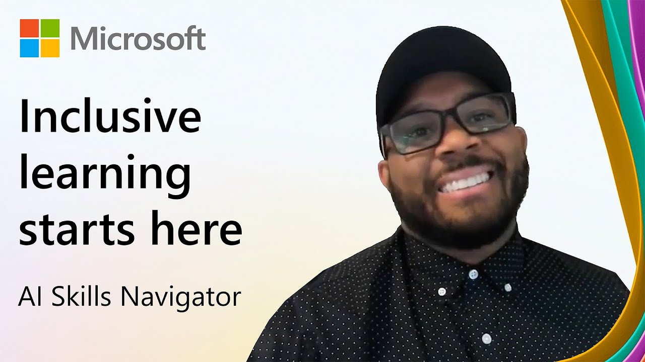 AI Skills Navigator: Your inclusive agentic learning space