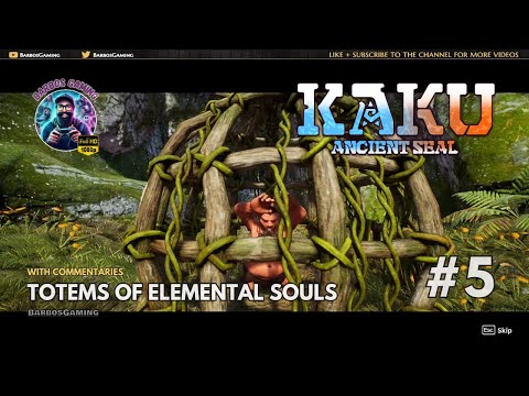 Steam Community :: Video :: Totems of Elemental Souls | KAKU Ancient ...