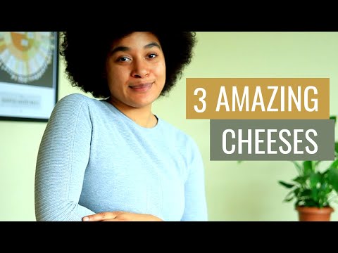 3 CHEESES I have DISCOVERED (working as a cheesemonger)