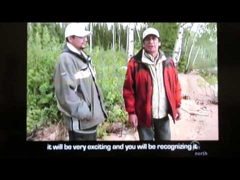 Anishinaabemowin. Oji-Cree, Severn dialect.