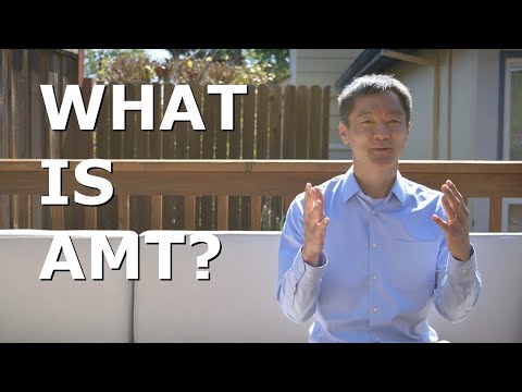 What Is AMT?