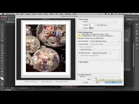 How to Print Pictures From SD Cards