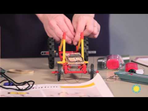 Experimenting with Forces of Motion– The Mousetrap Car