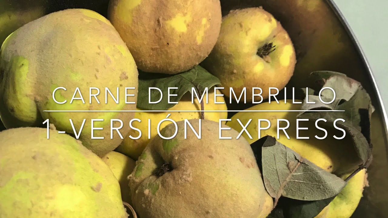 No seas membrillo | CocinaSinReceta.com