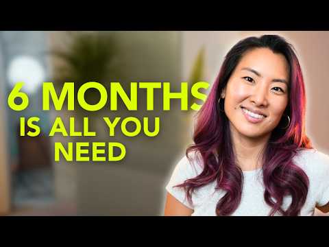 How to Transform Your Finances in 6 Months