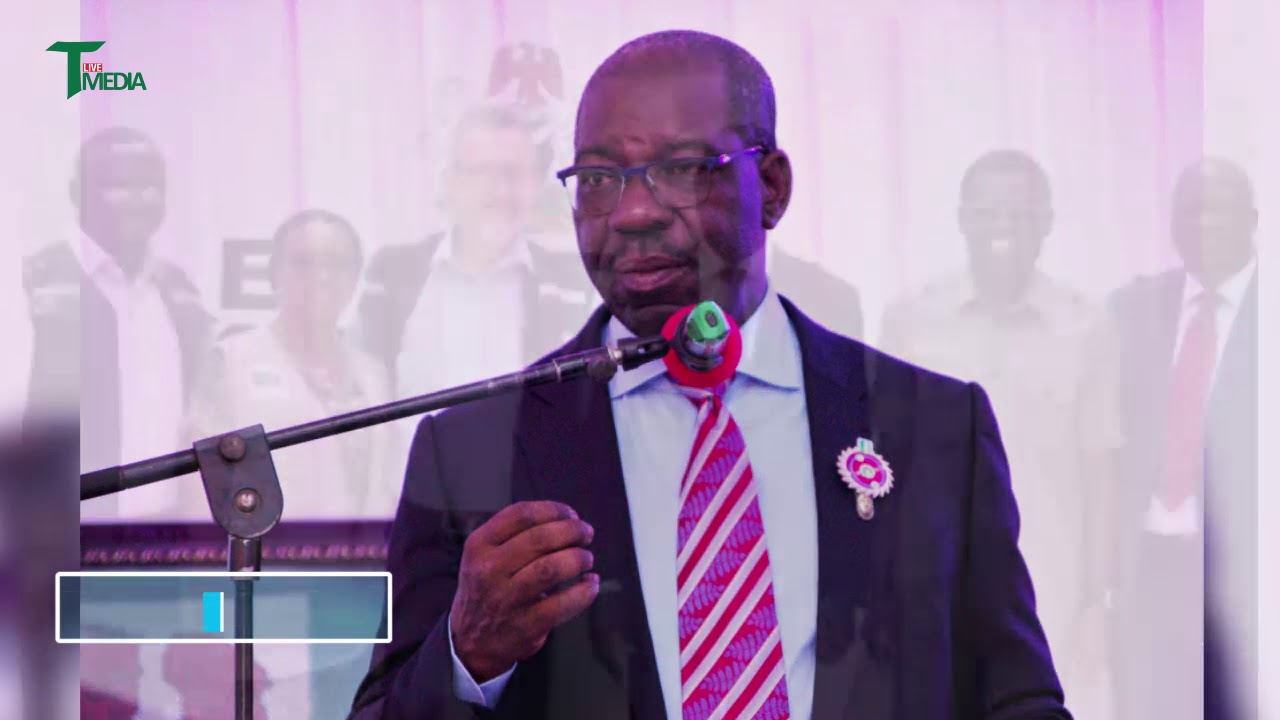 LASER FEVER: Governor Godwin Obaseki Tasks Local Government on Sanitation
