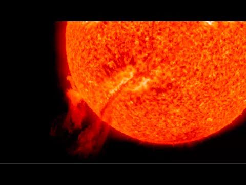 First Ever STEREO Images of the Entire Sun | Space | Before It's News