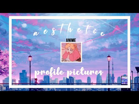 25 DIFFERENT ANIME PROFILE PICTURE IDEAS | Boys & Girls