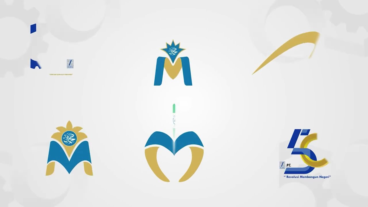 Membuat Animasi Logo untuk Intro maupun Outro