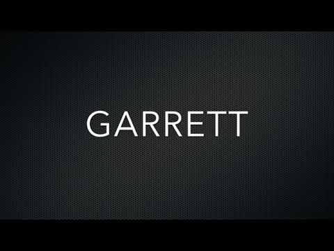 How to Pronounce Garrett