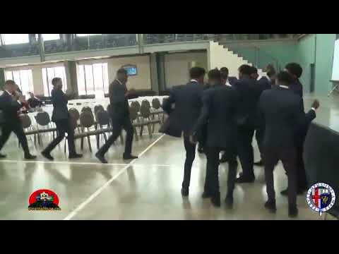 JC Sixth Form 2022 School leaver's Entrance