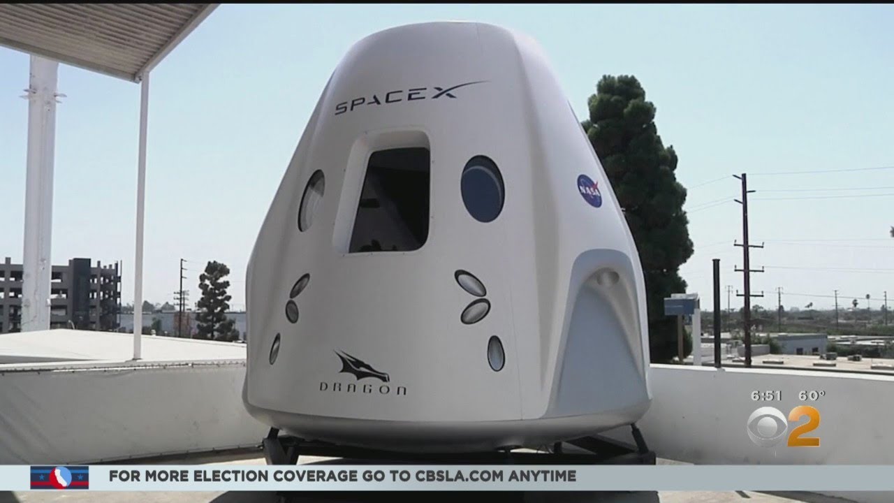 SpaceX Set To Launch First All-Civilian Crew Into Space Wednesday