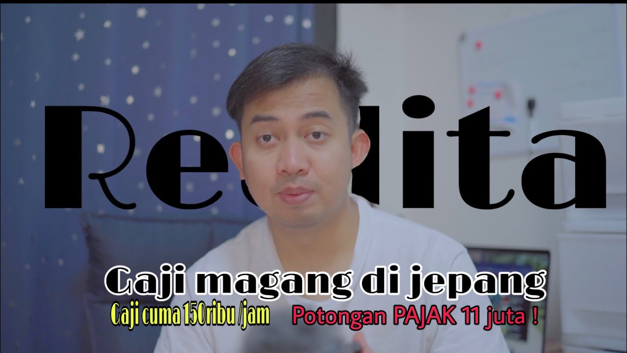 Gaji magang di jepang 2025 !! Tembus 30jutaa 