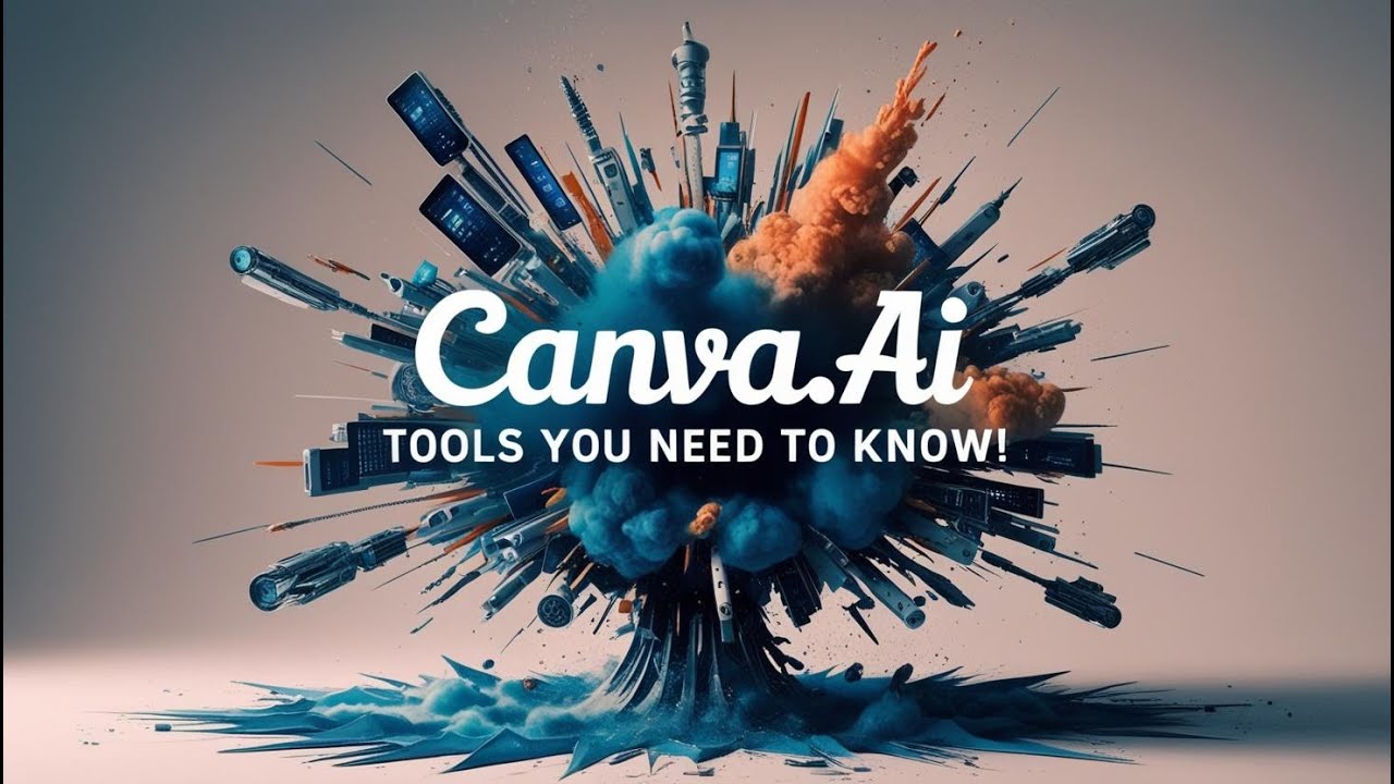 Canva.AI's New AI Features | Code with Canva | Create E-Learning Interactions using Canva