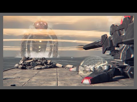 Steam Community :: Video :: 🌑Nier Automata #16 - Cidade Inundada ...