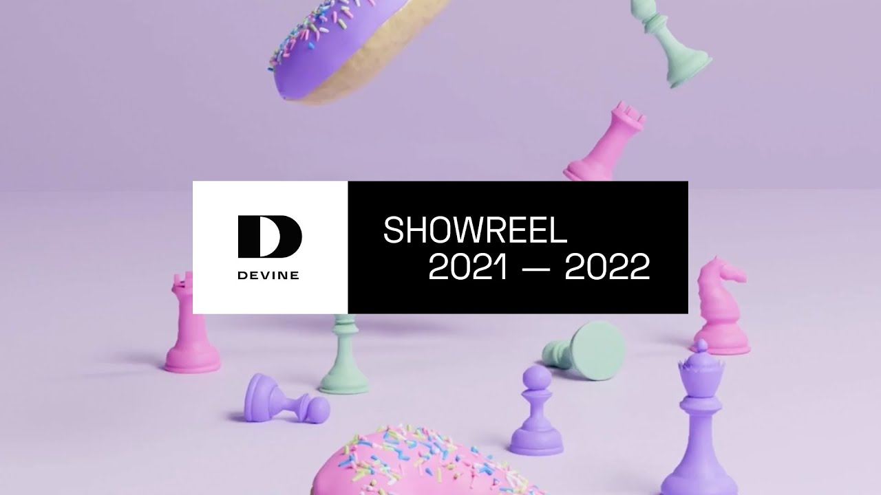 Devine Showreel 2022