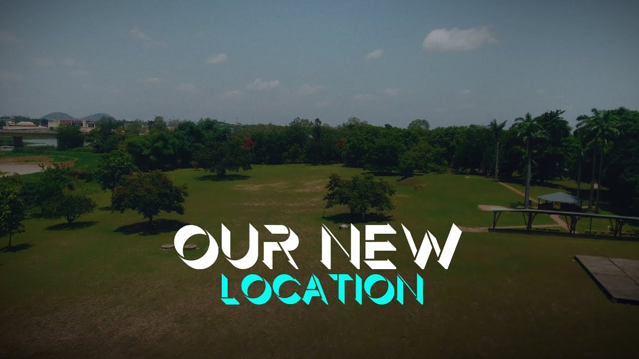 OUR NEW LOCATION | USENEFIK