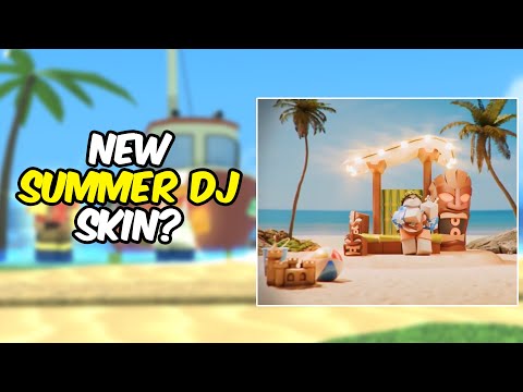 New Summer DJ Skin Leak? | TDS