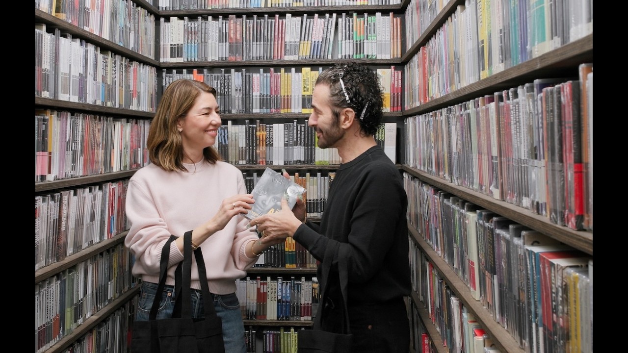 Sofia Coppola and Marc Jacobs’s Closet Picks