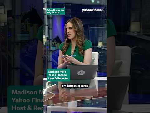 Why dividends make sense for long-term investors