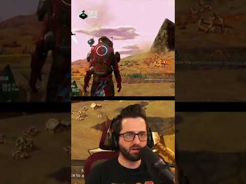 No Man's Sky | One Rude Worm