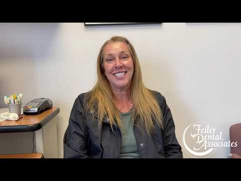 Feiler Dental Testimonial: Donna C