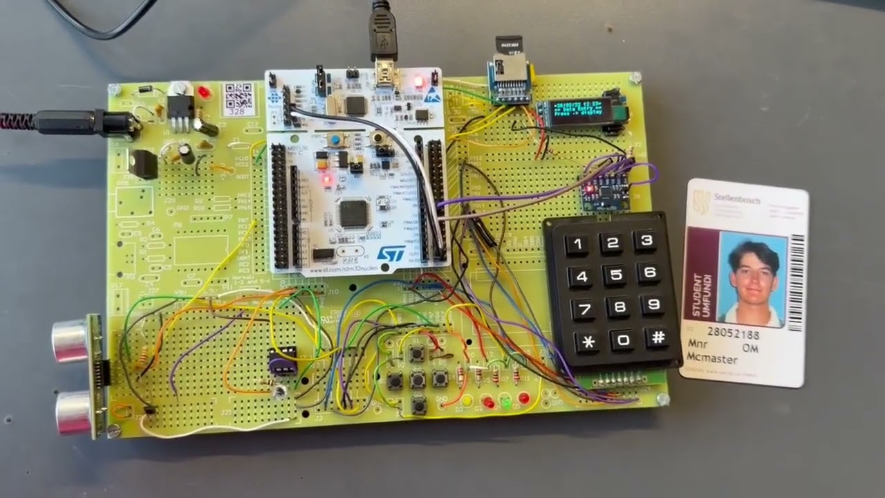 SU 28052188 McMaster E-design overview