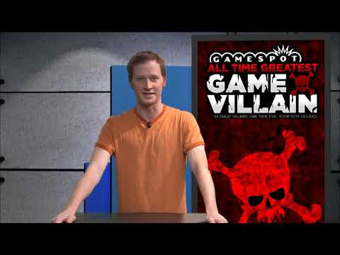 All-Time Greatest Game Villain - The Winner!
