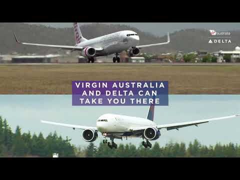 Virgin Australia Black Friday Sale