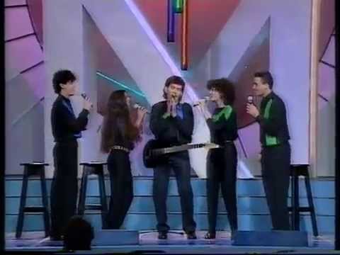 Kdam Eurovision 1991: Shlomi Shabat - "Mikan"
