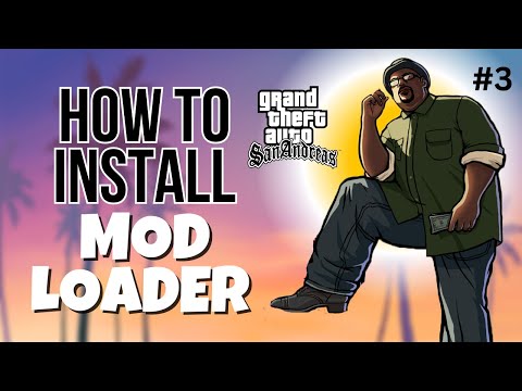 How to Install ModLoader in GTA San Andreas (2024)