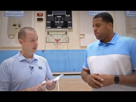 UNC Men's Basketball: ACC Schedule Breakdown with Jones Angell & Sean May