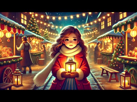 π΅ The Lost Music Box - Heartwarming Christmas Song for Kids! πβ¨