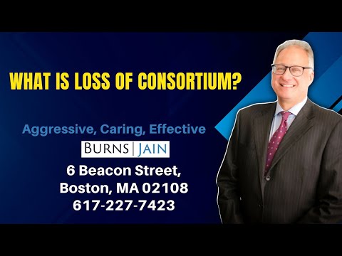 What is Loss of Consortium?