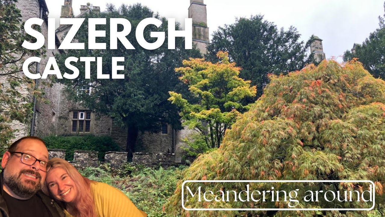 Meandering Around Sizergh Castle, Kendal (Lake District)