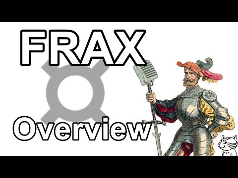 FRAX Overview - Explainer