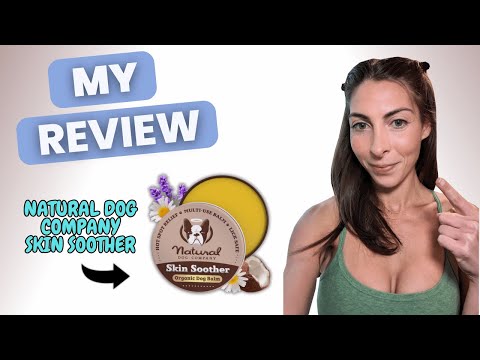 Watch Before Buying Honest Review Skin Soother Natural Dog