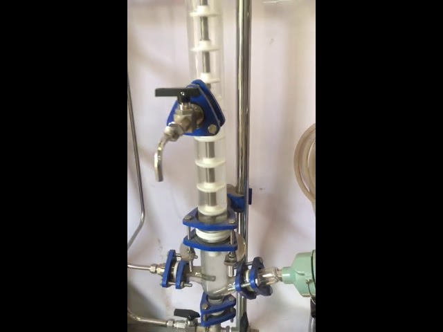 EXTRACTION SYSTEMS - ARDC Extraction Column Manufacturer from Thane