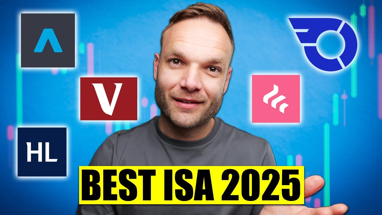 The Best Stocks and Shares ISA 2025