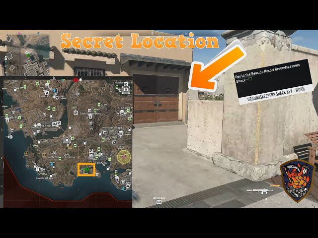 Warzone 2 DMZ guide: Location of all the keys and where to use them